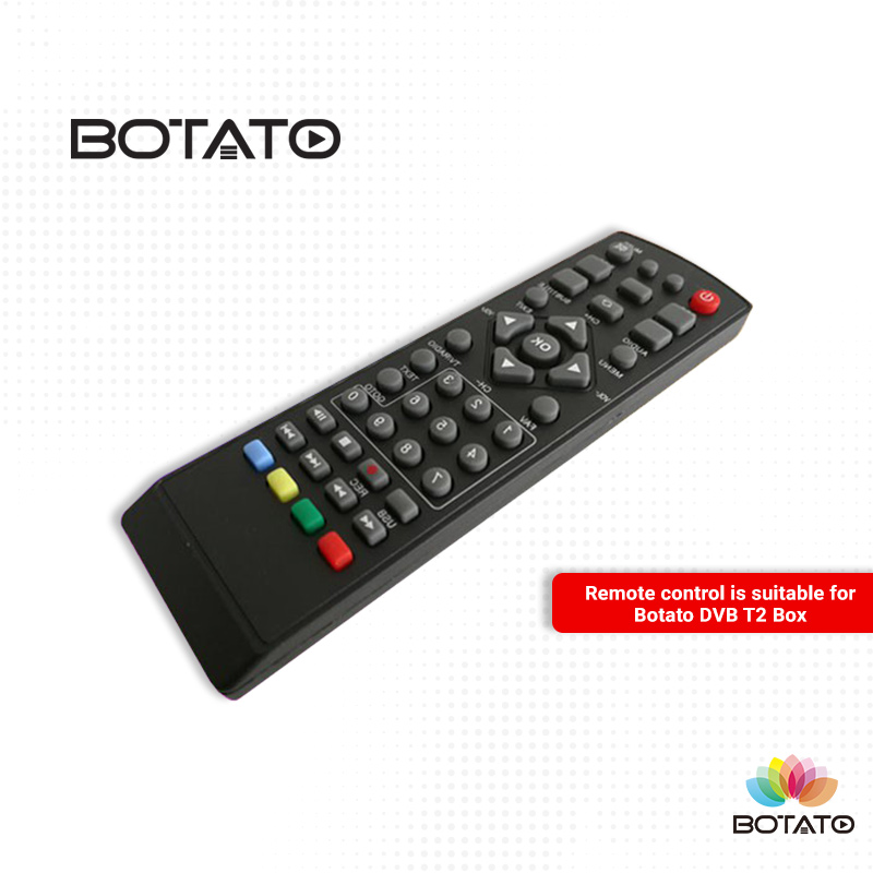 DVB T2 (Remote Control)