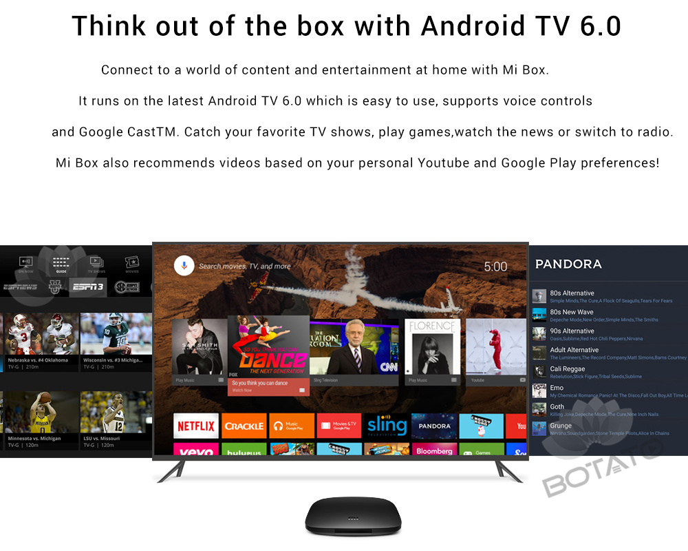 Mibox (International Version)